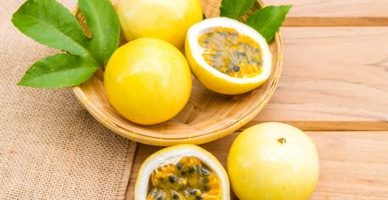 Passion Fruit: How to Plant, Grow, and Harvest Passion Fruit ...
