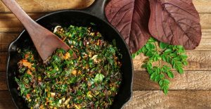 Red Spinach: Description, Flavor, Benefits, And Uses - Gardeners' Magazine