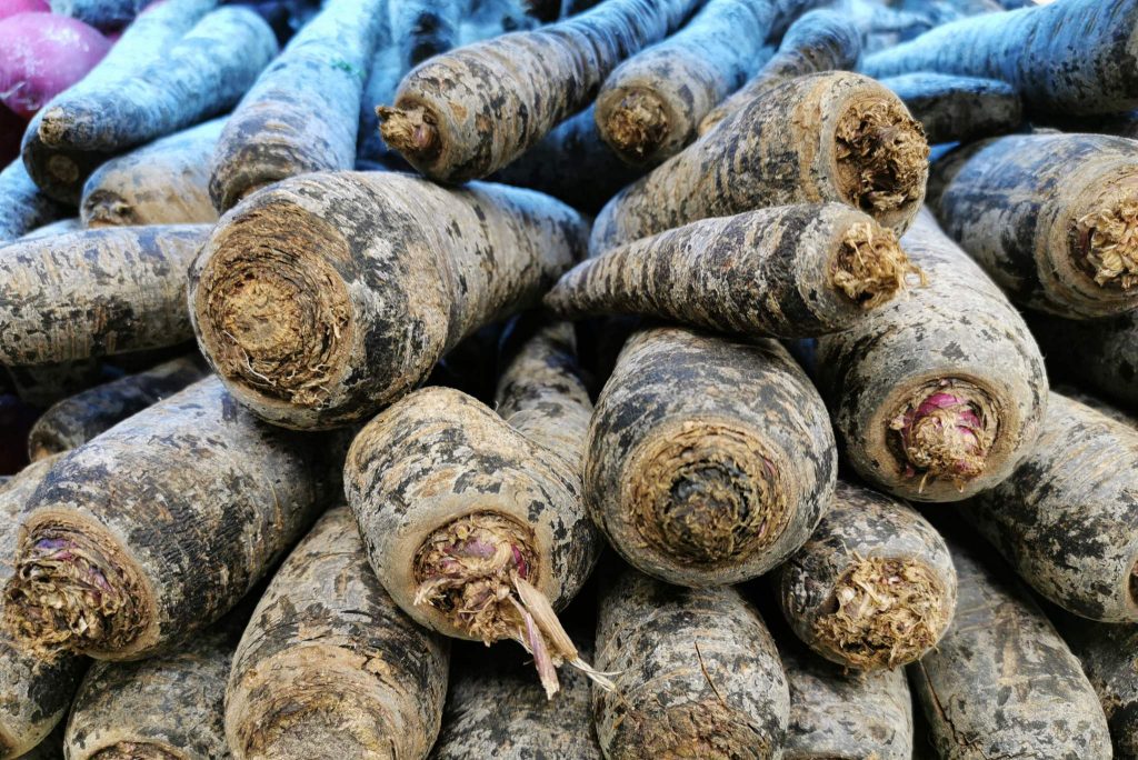 Black Carrot: Description, Flavor, Benefits, And Uses - Gardeners' Magazine