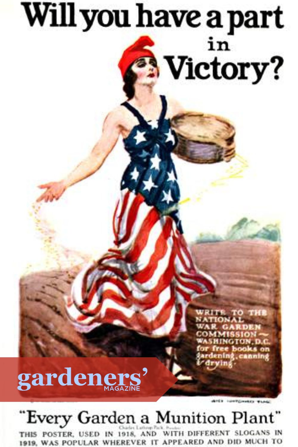 Greening the Future: The Role of Victory Gardens in Addressing Modern ...