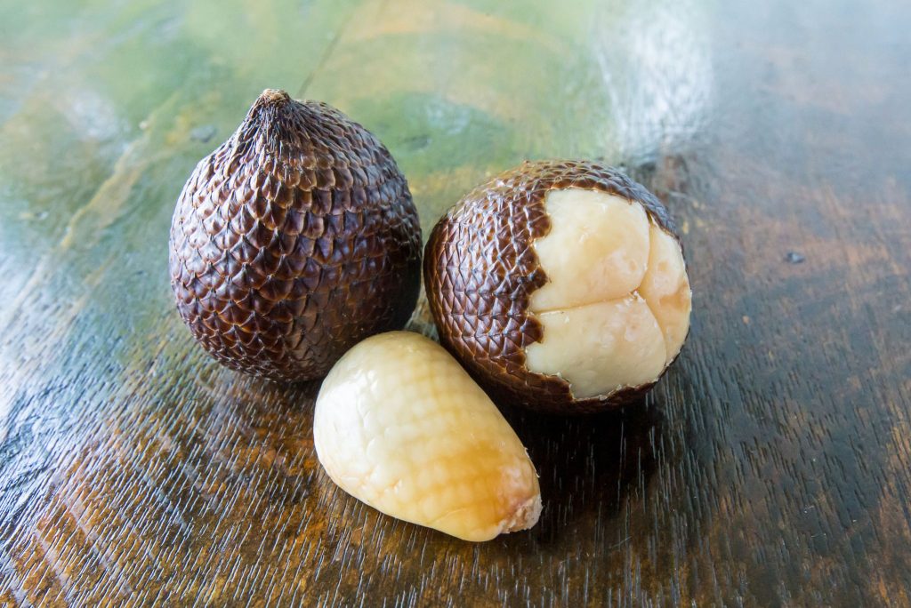 Everything You Wanted To Know About Snake Fruit